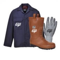 Personalised Workwear | Promotional Clothing | Embroidered Workwear ...