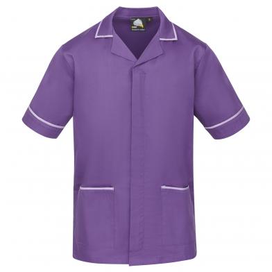 Embroidered Darwin Male Tunic | Printed Darwin Male Tunic