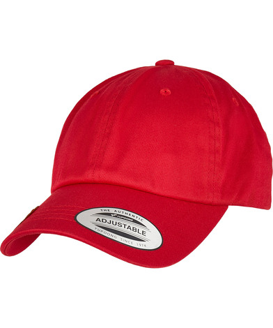 Embroidered Low-profile Organic Cotton Cap (6245OC) | Printed Low ...
